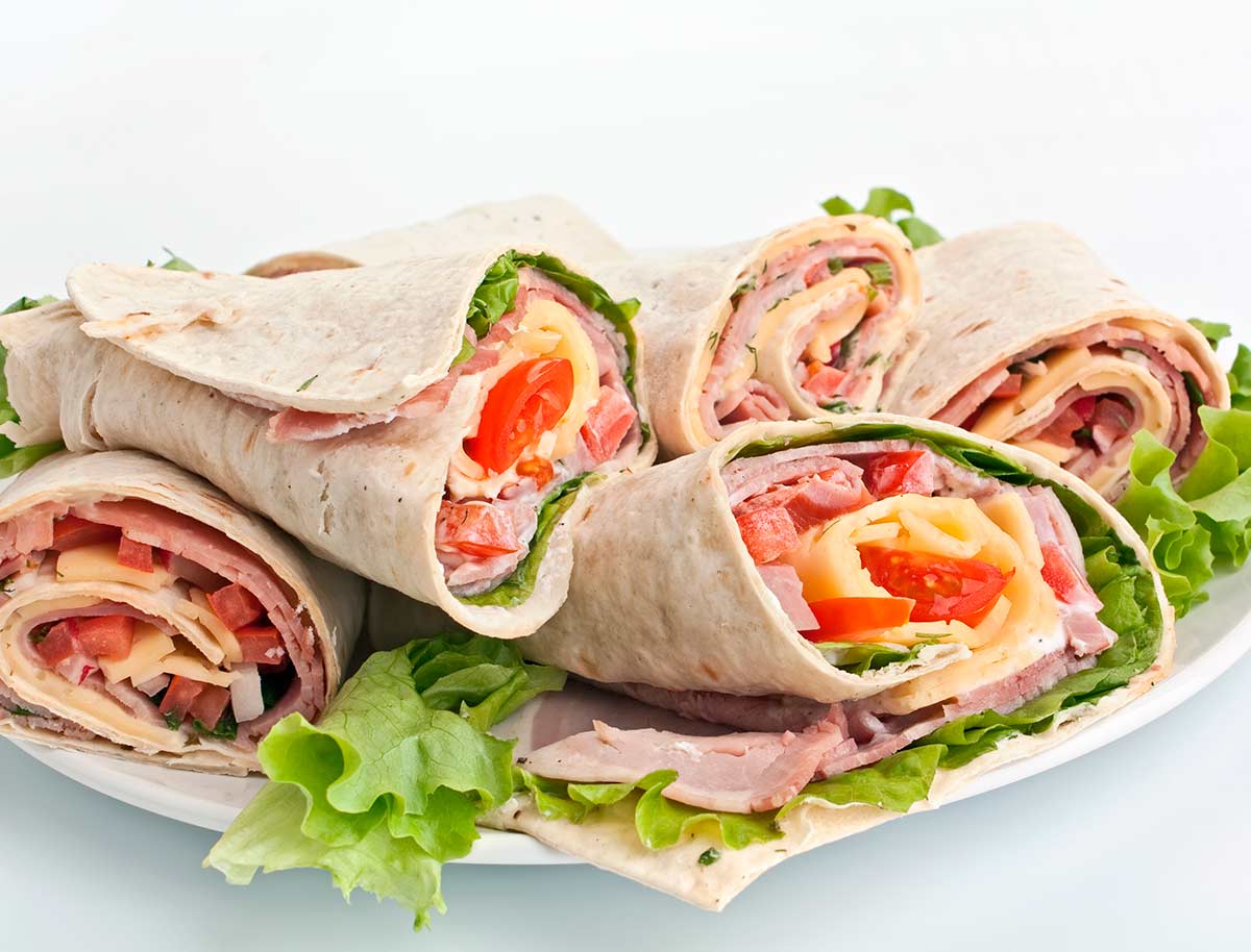 Afternoon Tea Menu | Afternoon Tea Catering for Film and TV | Rose Catering